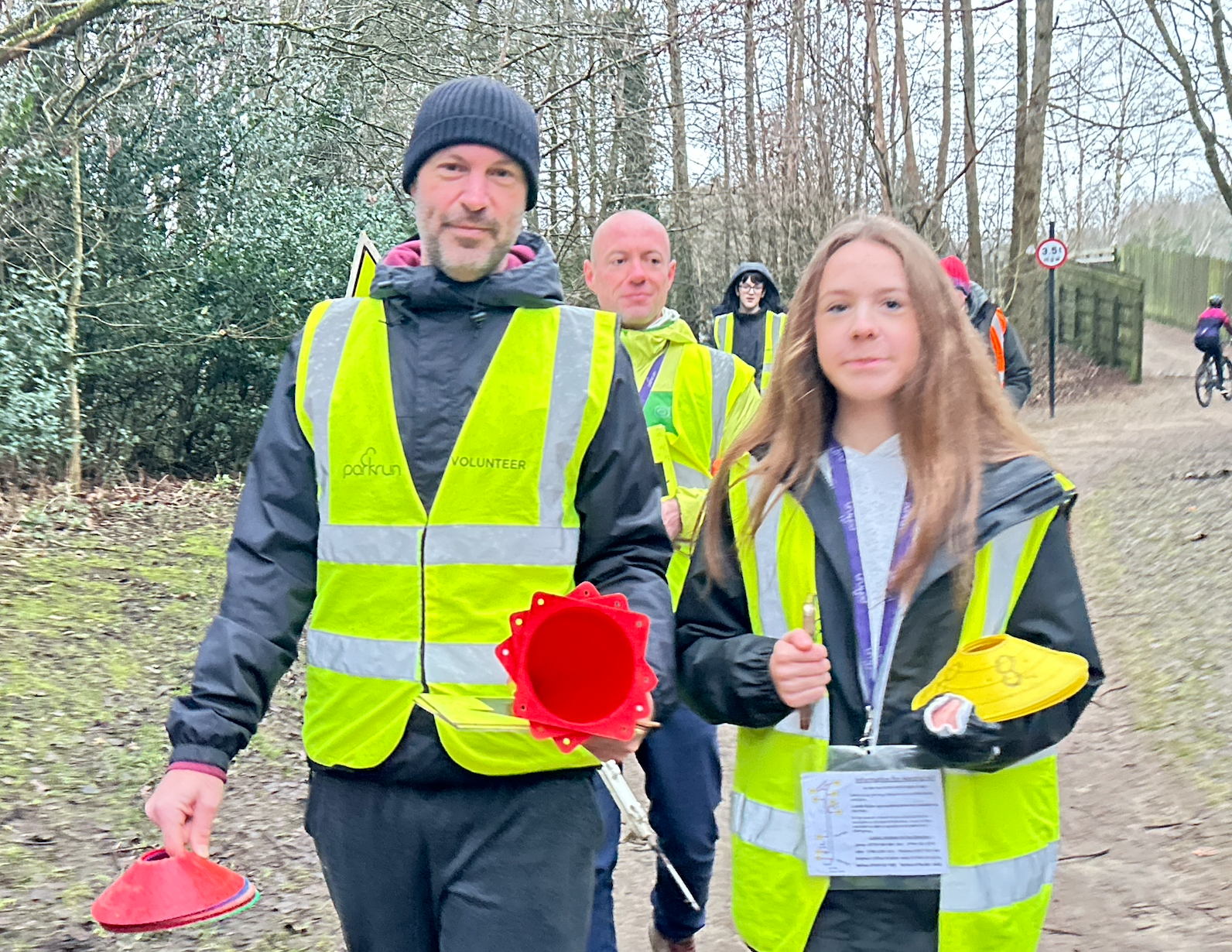 Event 327 And we’re back….. | Uppermill junior parkrun