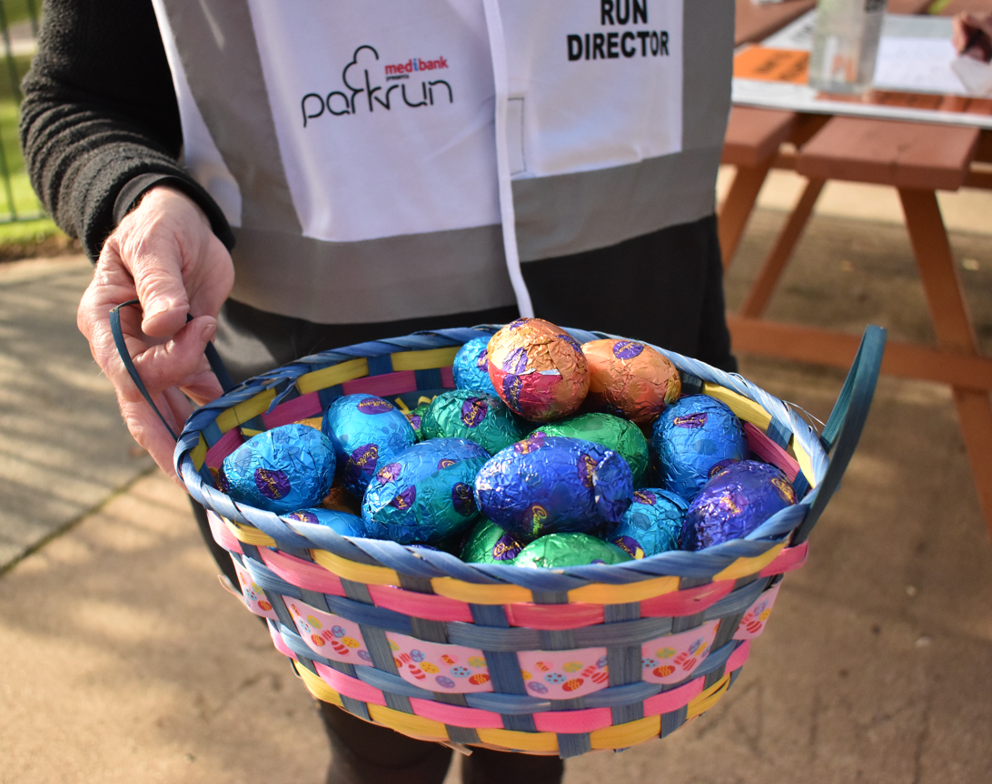 Euroa parkrun RUN REPORT Event 173 | Euroa parkrun