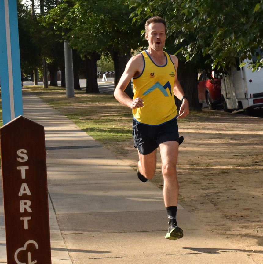 Euroa parkrun RUN REPORT Event 208 | Euroa parkrun