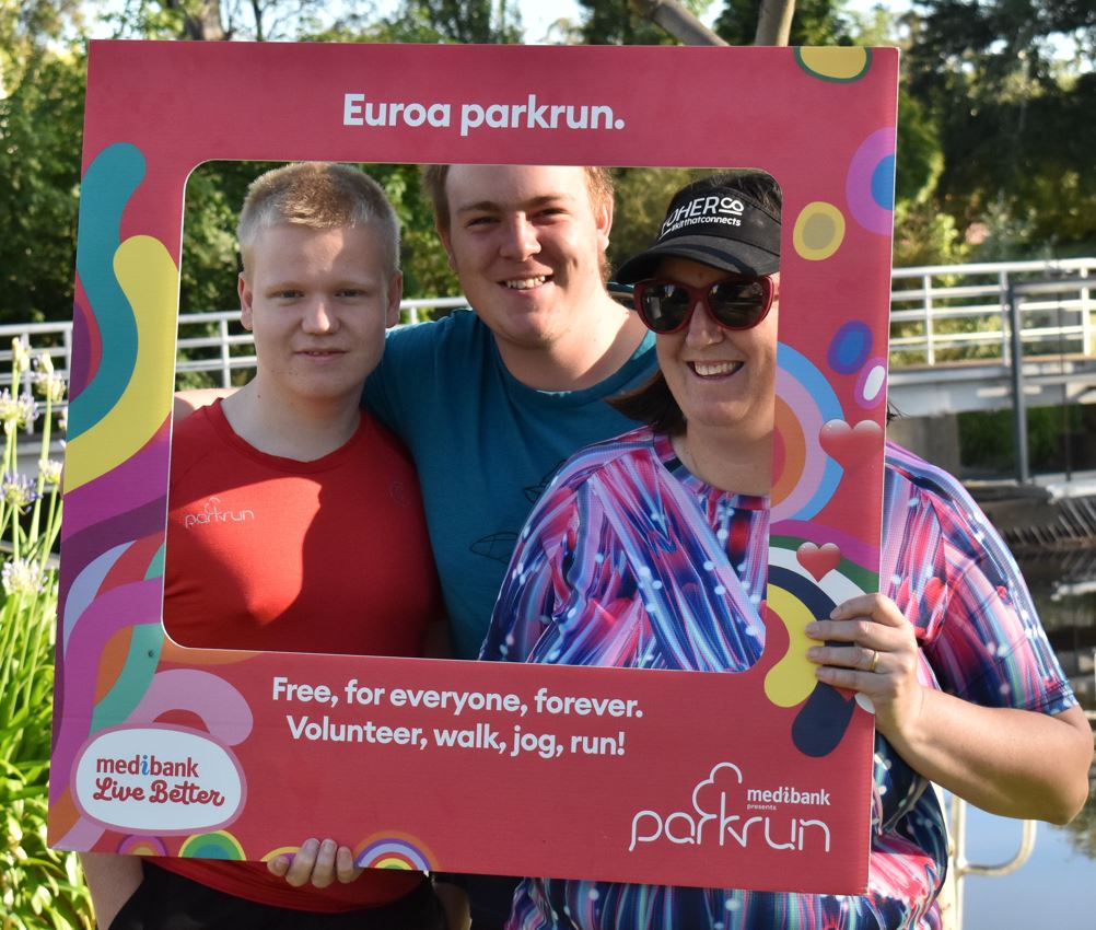 Euroa parkrun RUN REPORT Event 206 | Euroa parkrun
