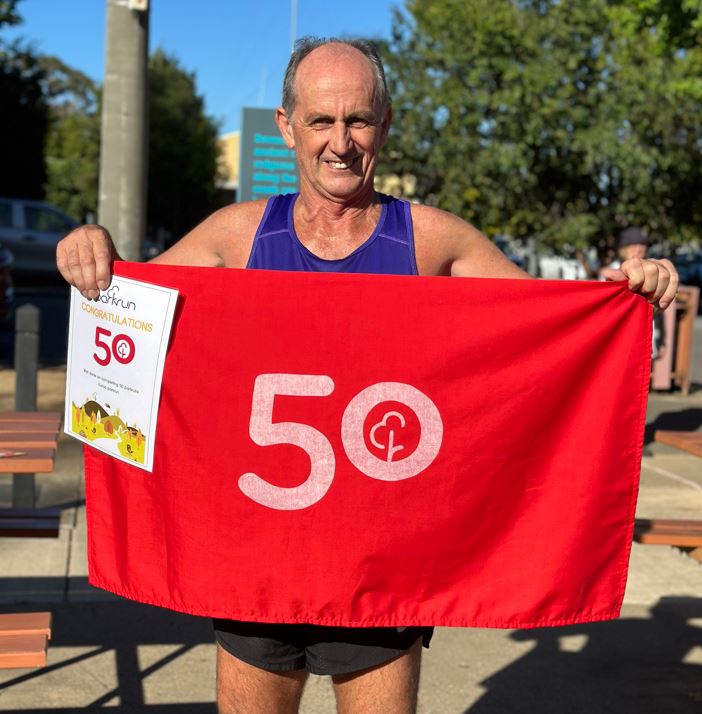 Euroa parkrun RUN REPORT Event 216 | Euroa parkrun