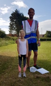 Run Report for Event #5 – 17th June 2018 | New Milton junior parkrun