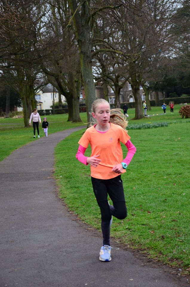 Wisbech Junior parkrun #39 03/03/2019 | Wisbech junior parkrun