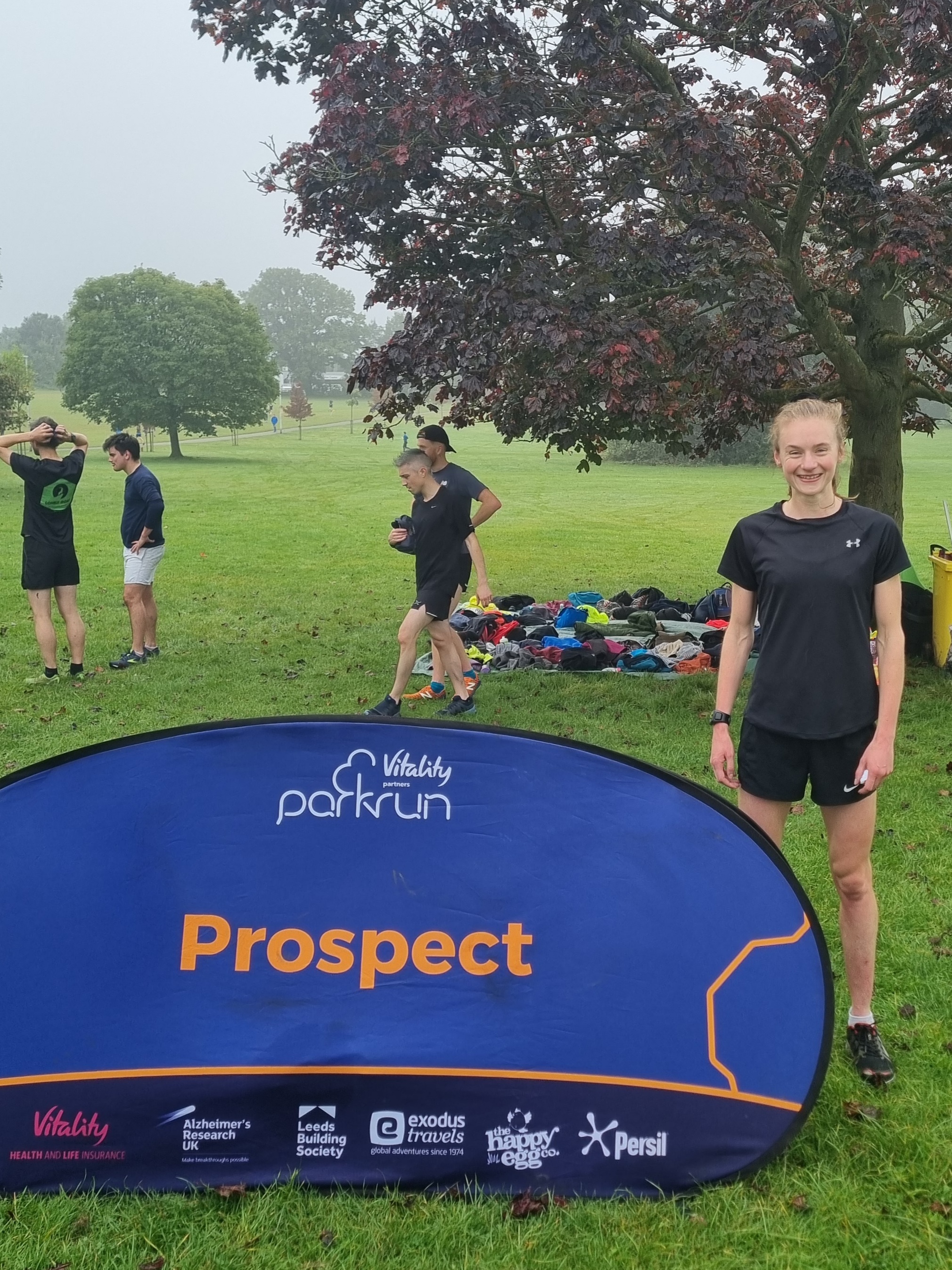 Prospect parkrun #100 – One Hundred Events! | Prospect parkrun