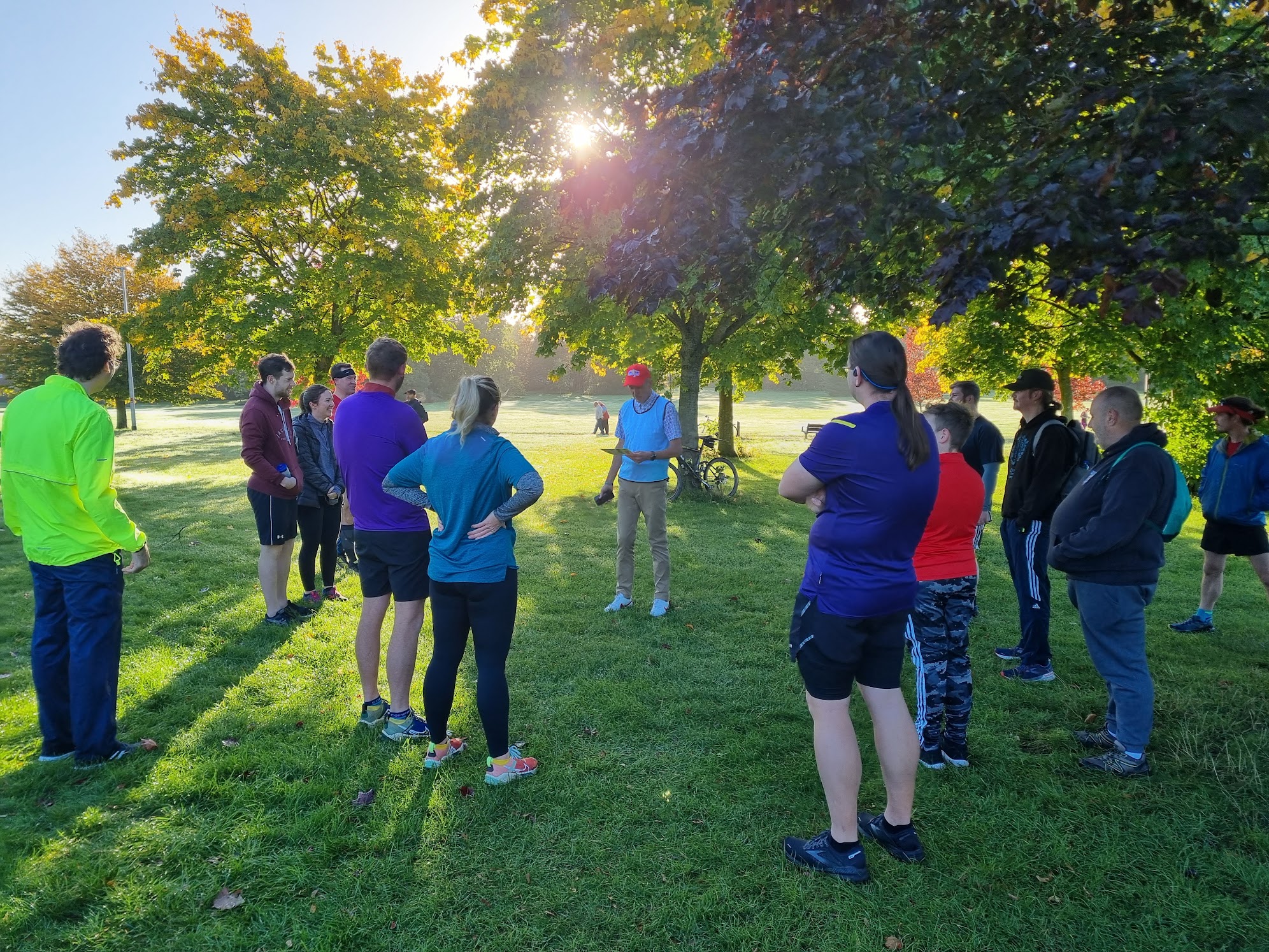 Prospect parkrun #148 – Run Forrest Run | Prospect parkrun