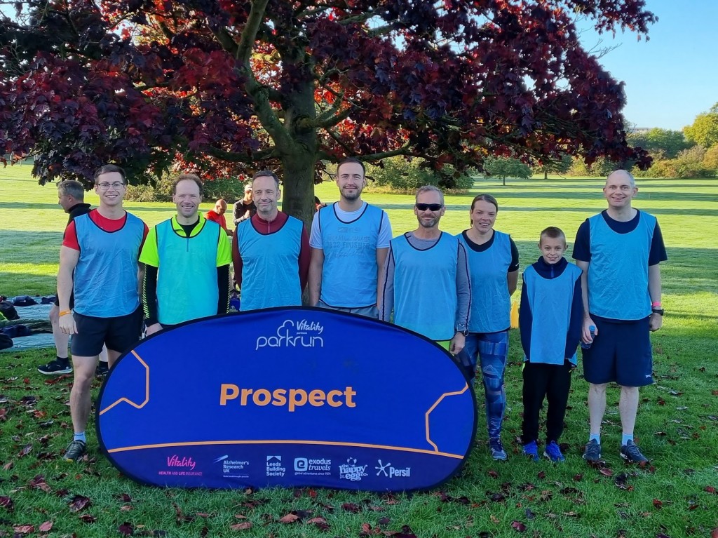 Prospect parkrun #148 – Run Forrest Run | Prospect parkrun