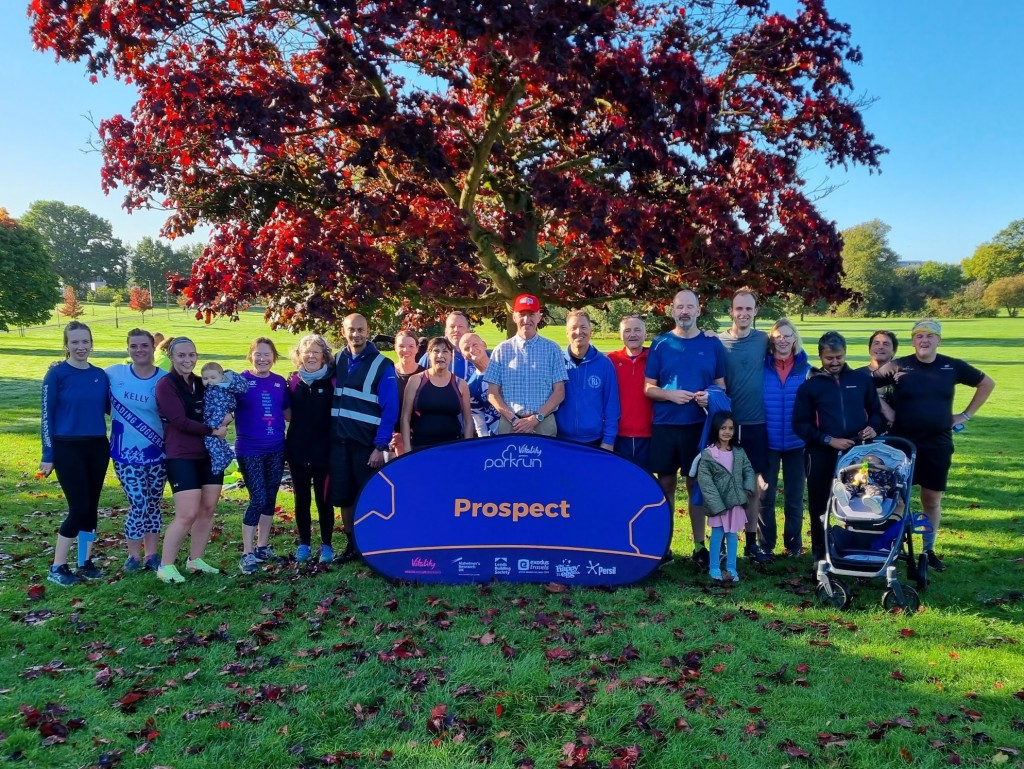 Prospect parkrun #148 – Run Forrest Run | Prospect parkrun