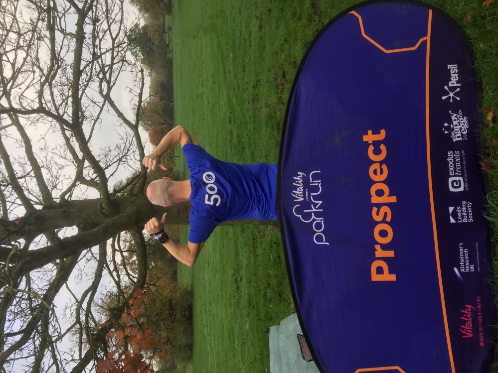 Prospect parkrun #153 – The one with the all the numbers | Prospect parkrun