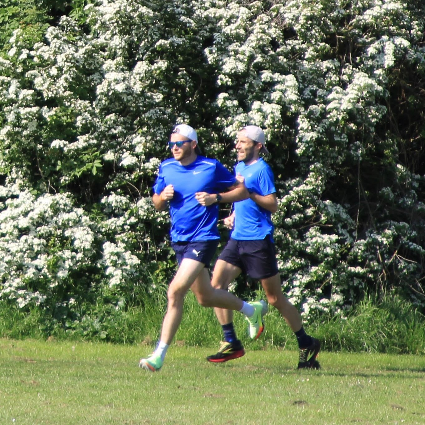 Prospect parkrun #181 – Sunshine & PBs | Prospect parkrun