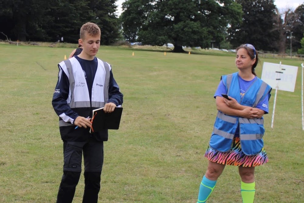 Prospect parkrun #188 – NHS is 75 | Prospect parkrun