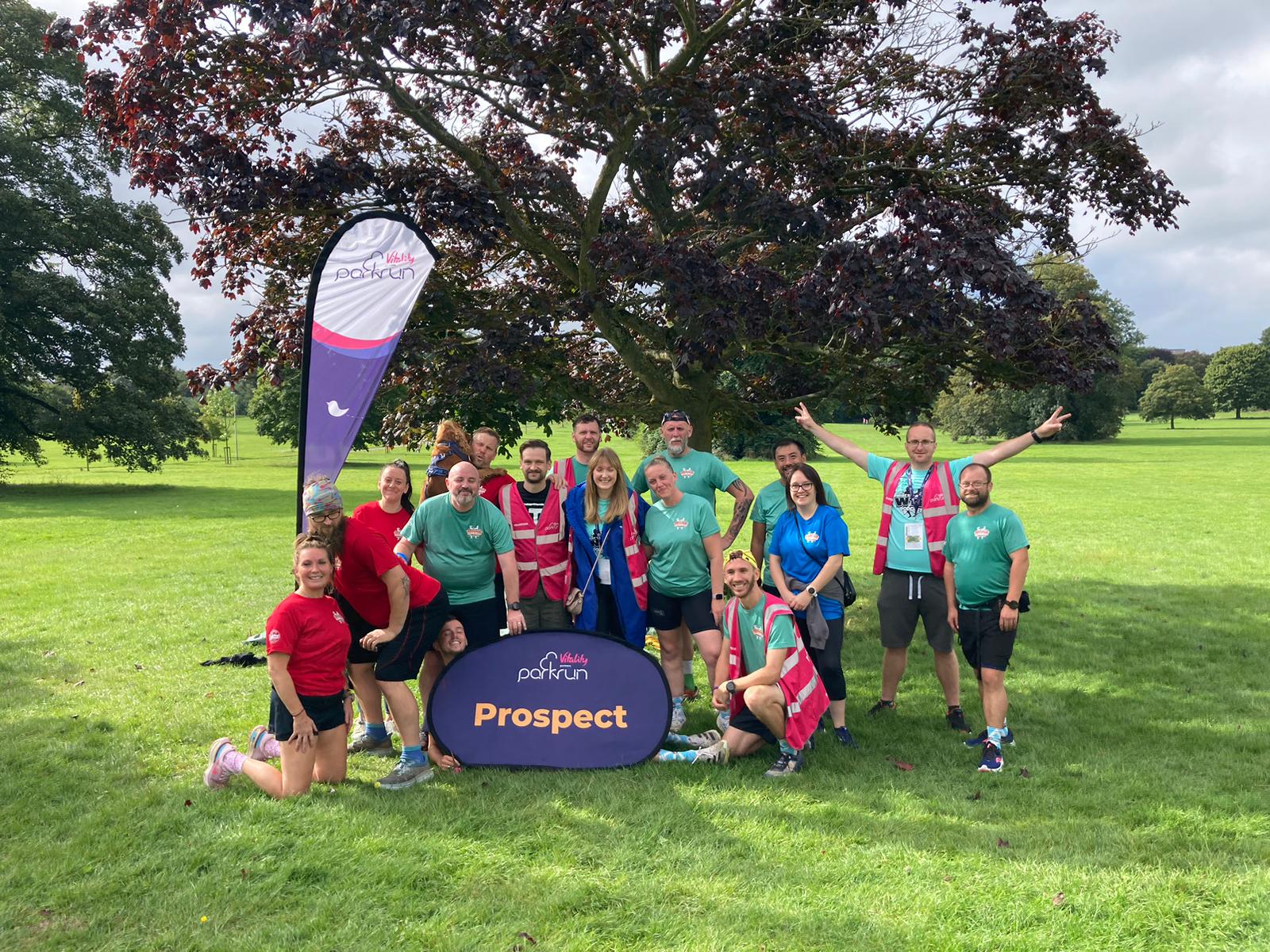 Prospect parkrun #195 – What The Fartlek!!! | Prospect parkrun