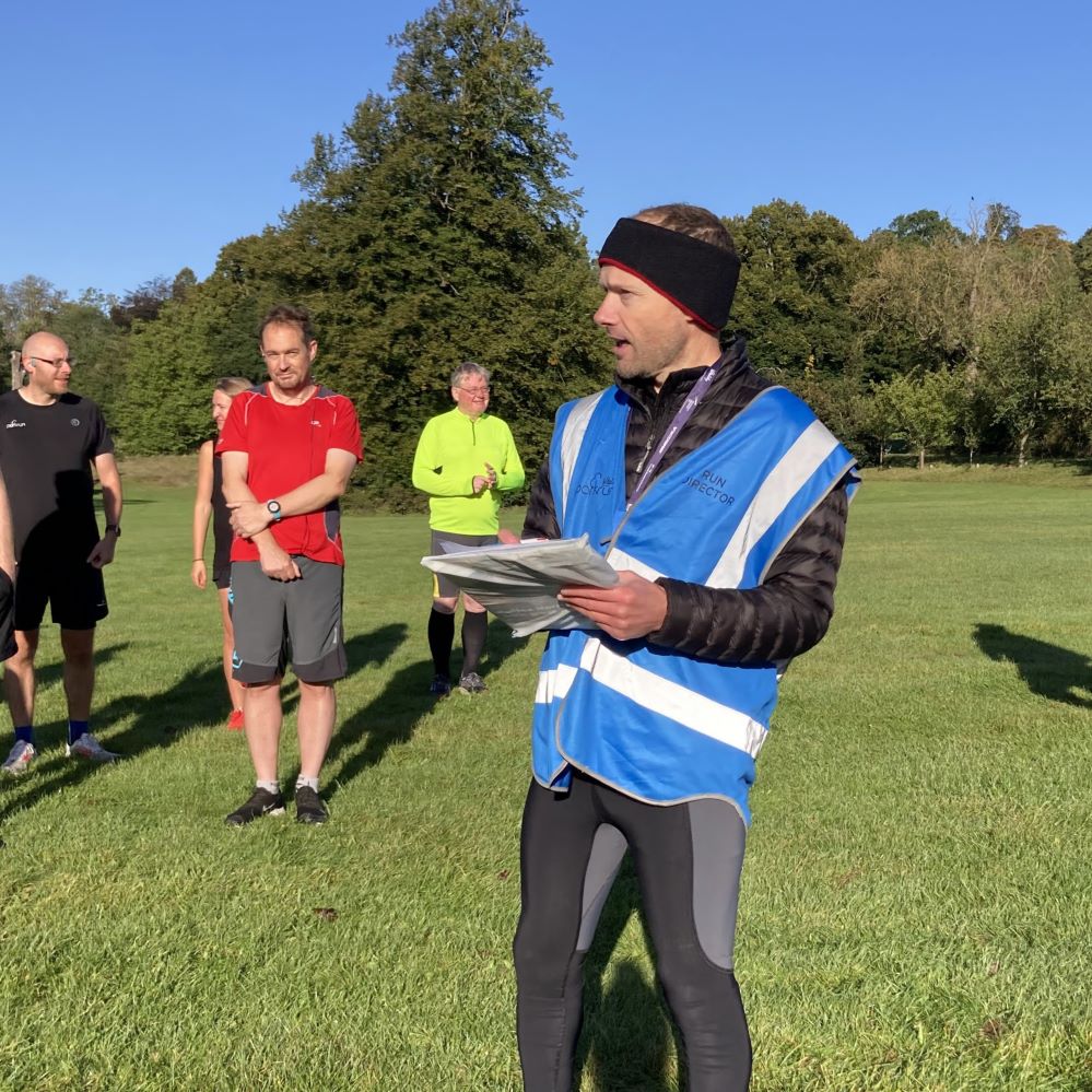 Prospect parkrun #198 – It all went by in a bit of a Blur! | Prospect ...