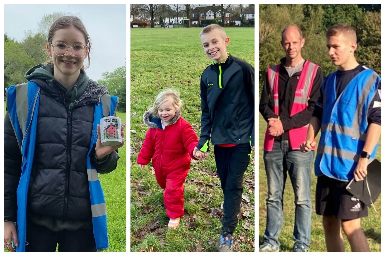 Prospect parkrun 2023 – RD Highlights | Prospect parkrun
