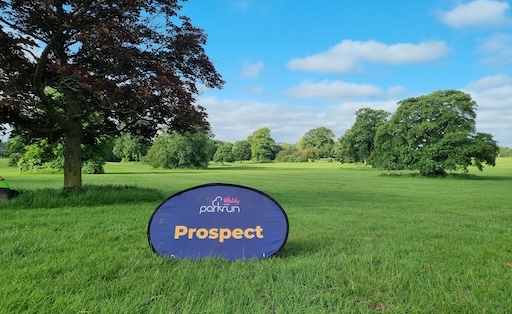 Prospect parkrun #252 – Twenty years! | Prospect parkrun