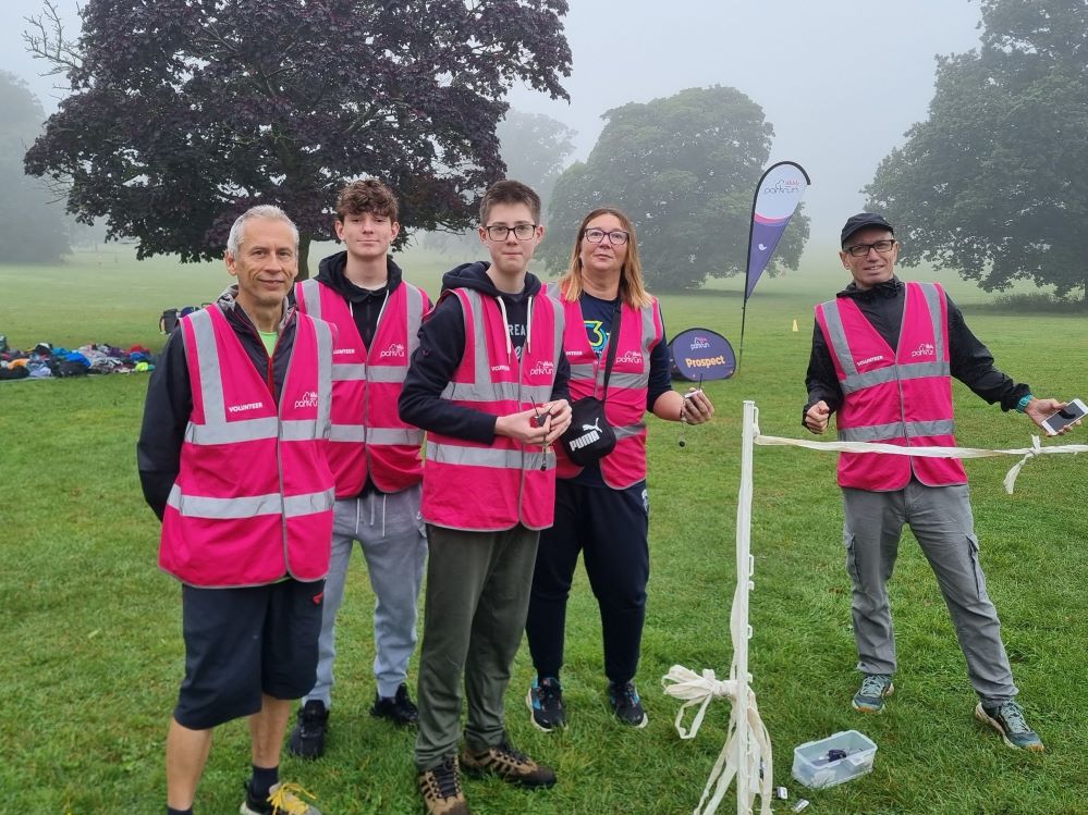 Prospect parkrun #250 – Green Wave Takes Over Prospect Park for our ...
