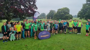 Prospect parkrun #250 – Green Wave Takes Over Prospect Park for our ...