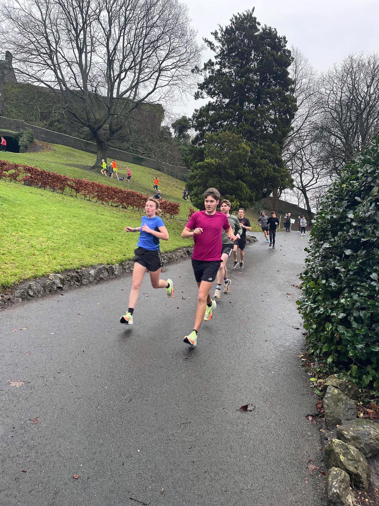 news | Clitheroe Castle parkrun
