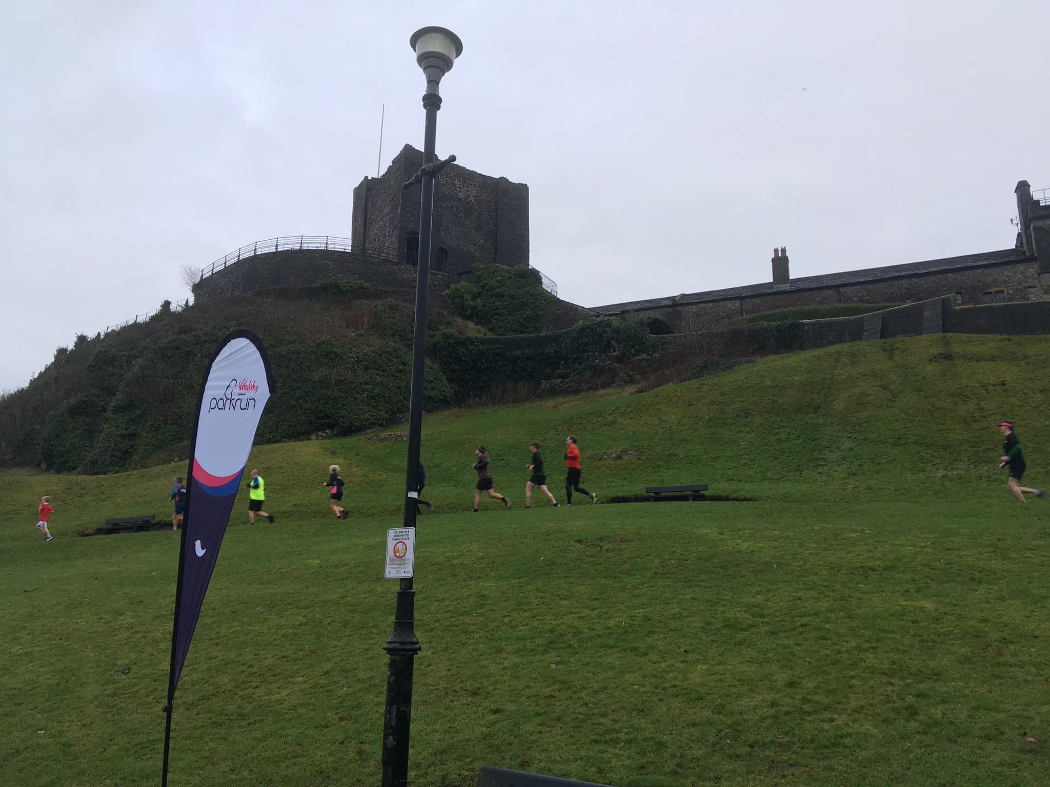 news | Clitheroe Castle parkrun