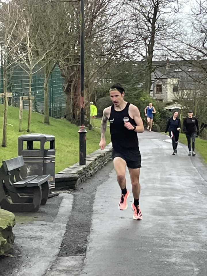 Event 220 Run Report – Feb 17th 2024 | Clitheroe Castle parkrun