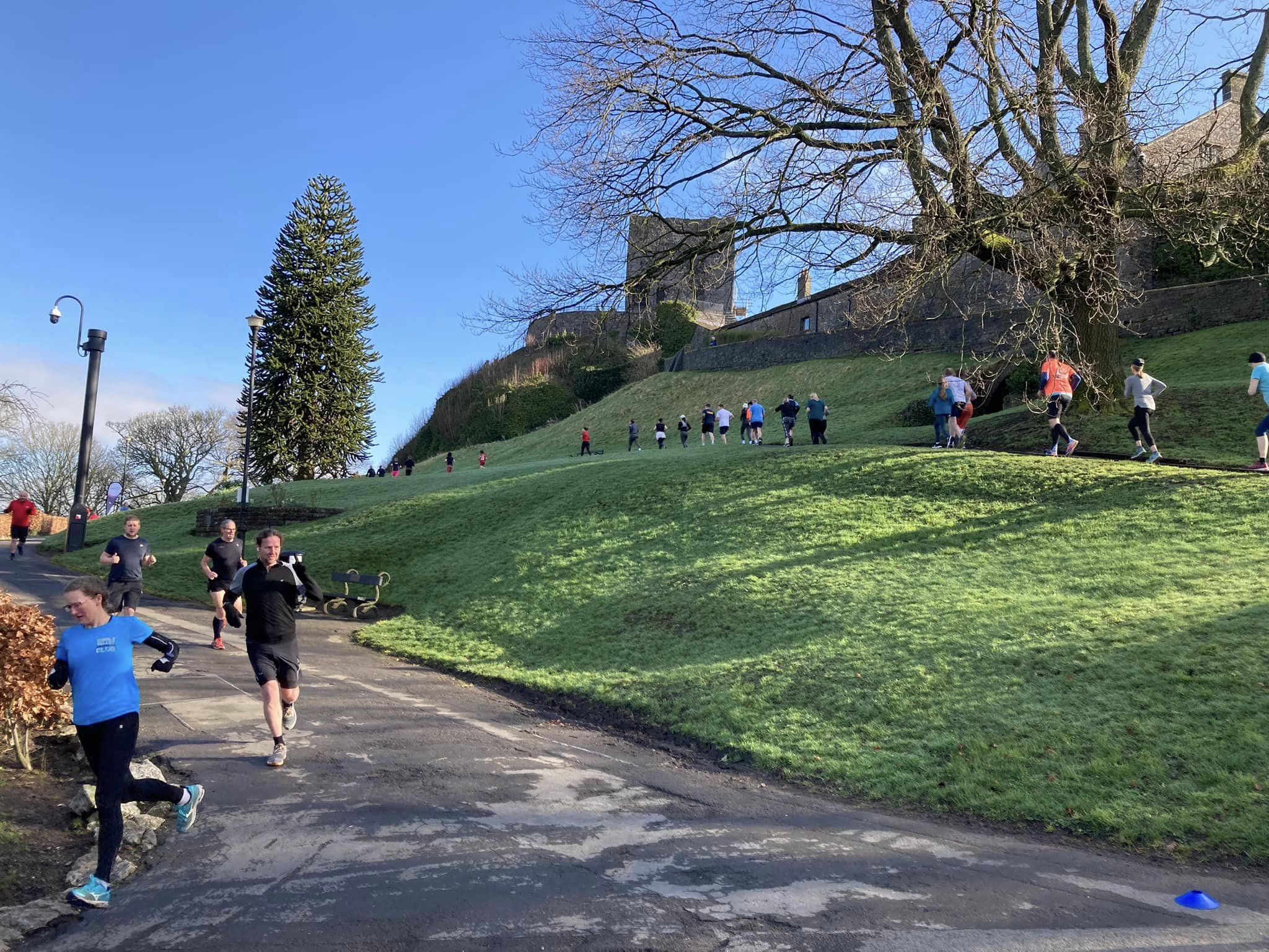 news | Clitheroe Castle parkrun