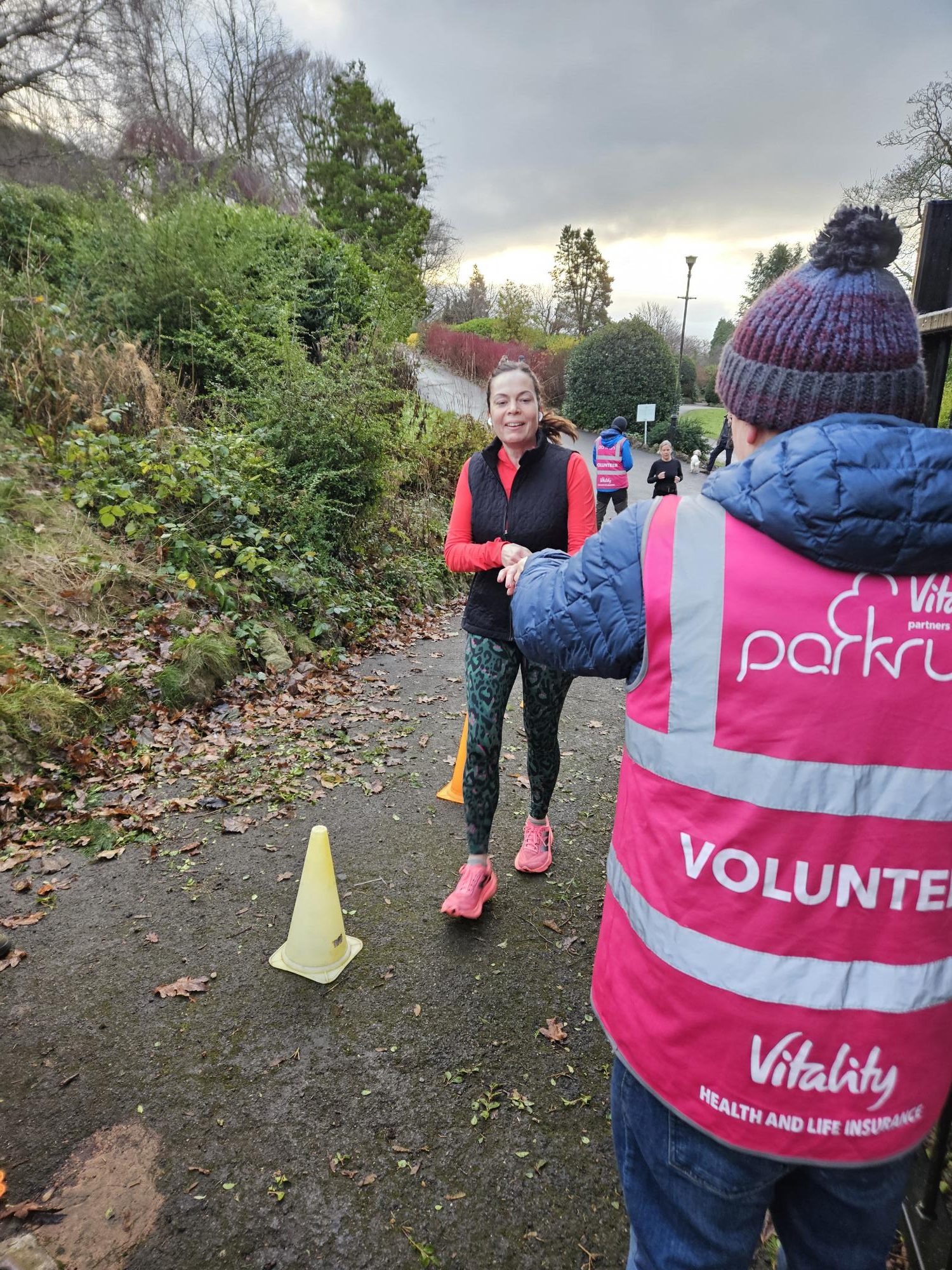 Clitheroe Castle parkrun – Event number 260 – 14th December 2024 – The ...