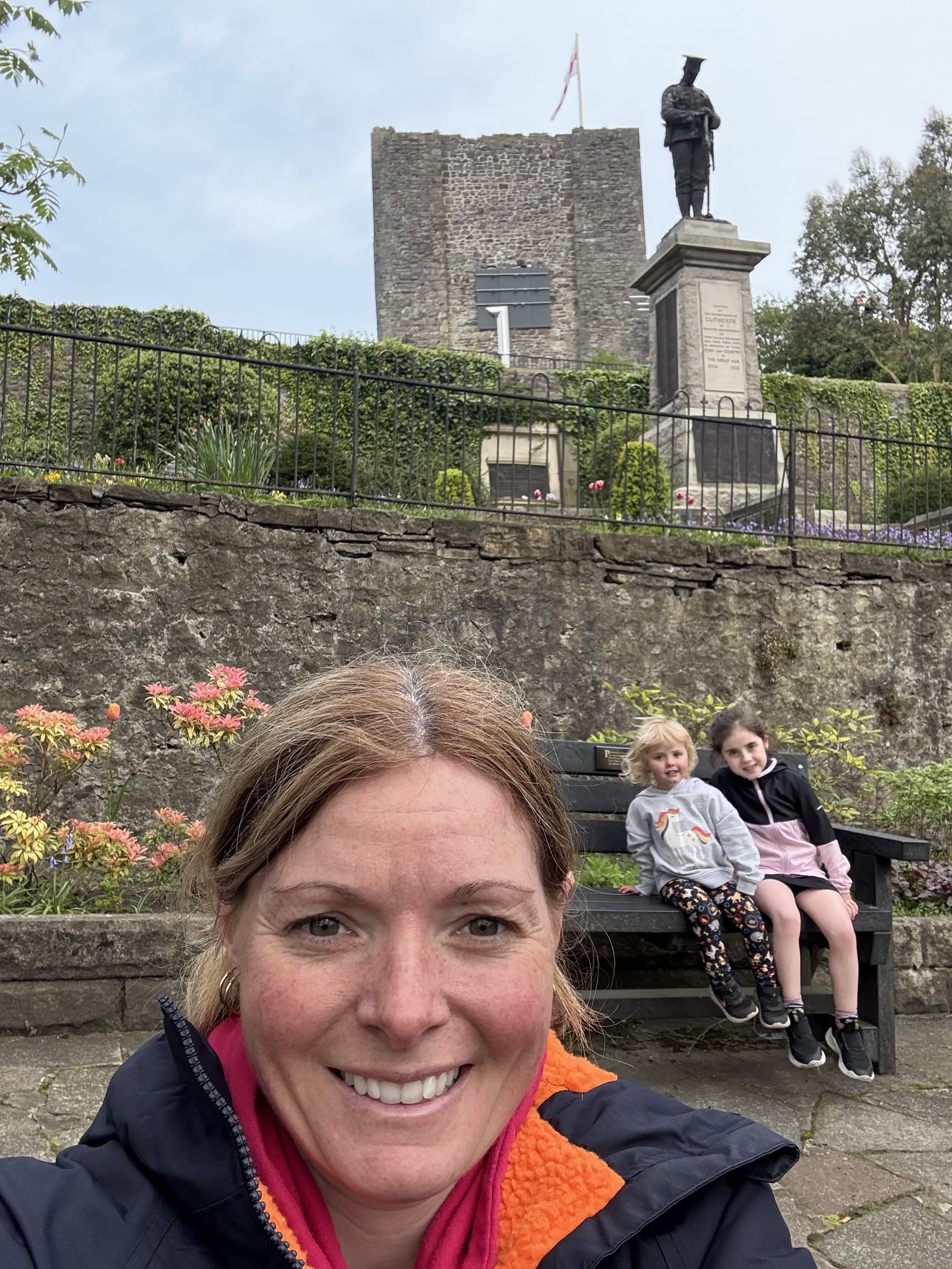 Run Report – 26/4/25 – A tourists account | Clitheroe Castle parkrun