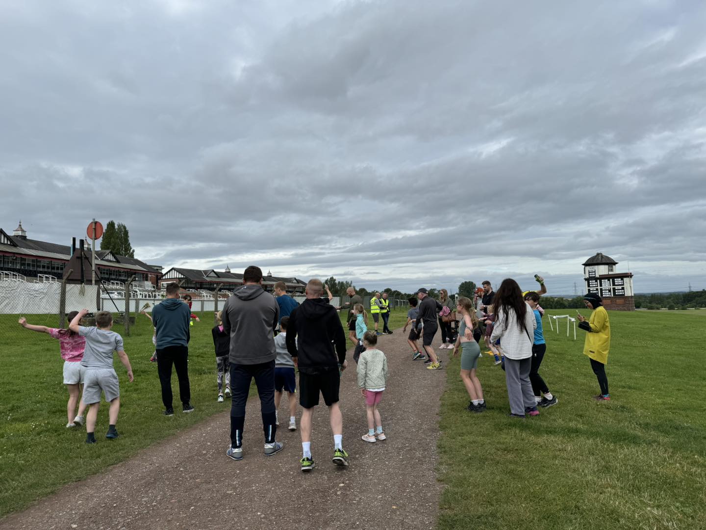 Event #227 | Pontefract junior parkrun