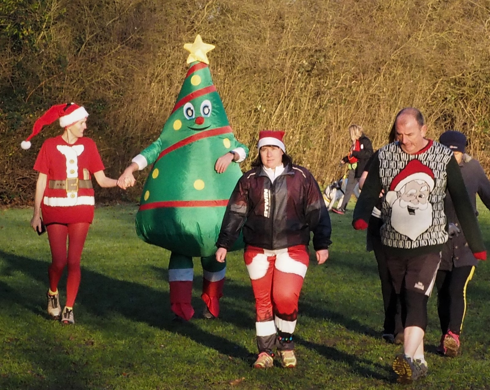 Christmas and New Year parkruns 2022-23 | Frimley Lodge parkrun