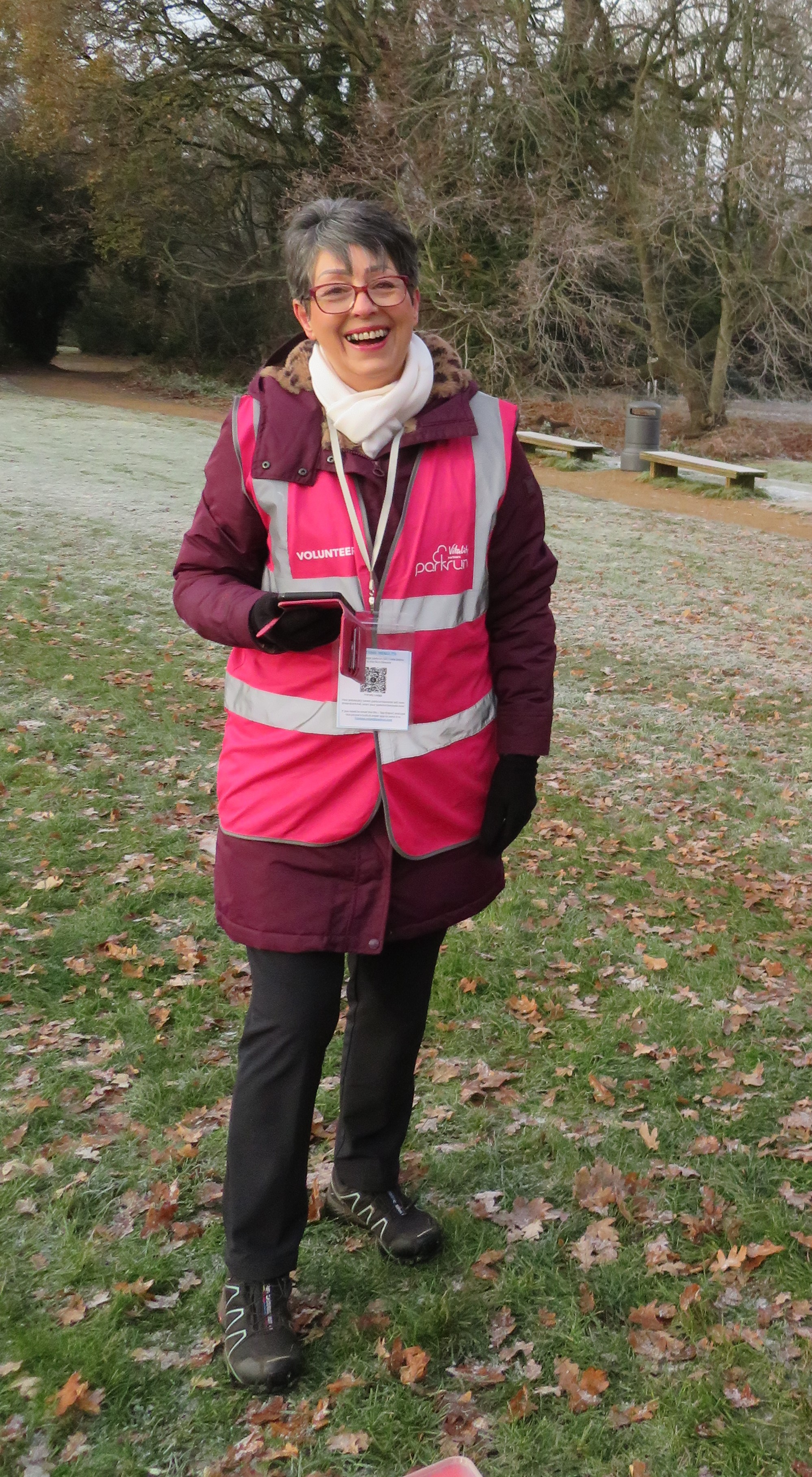 parkrun report 17th December 2022 | Frimley Lodge parkrun
