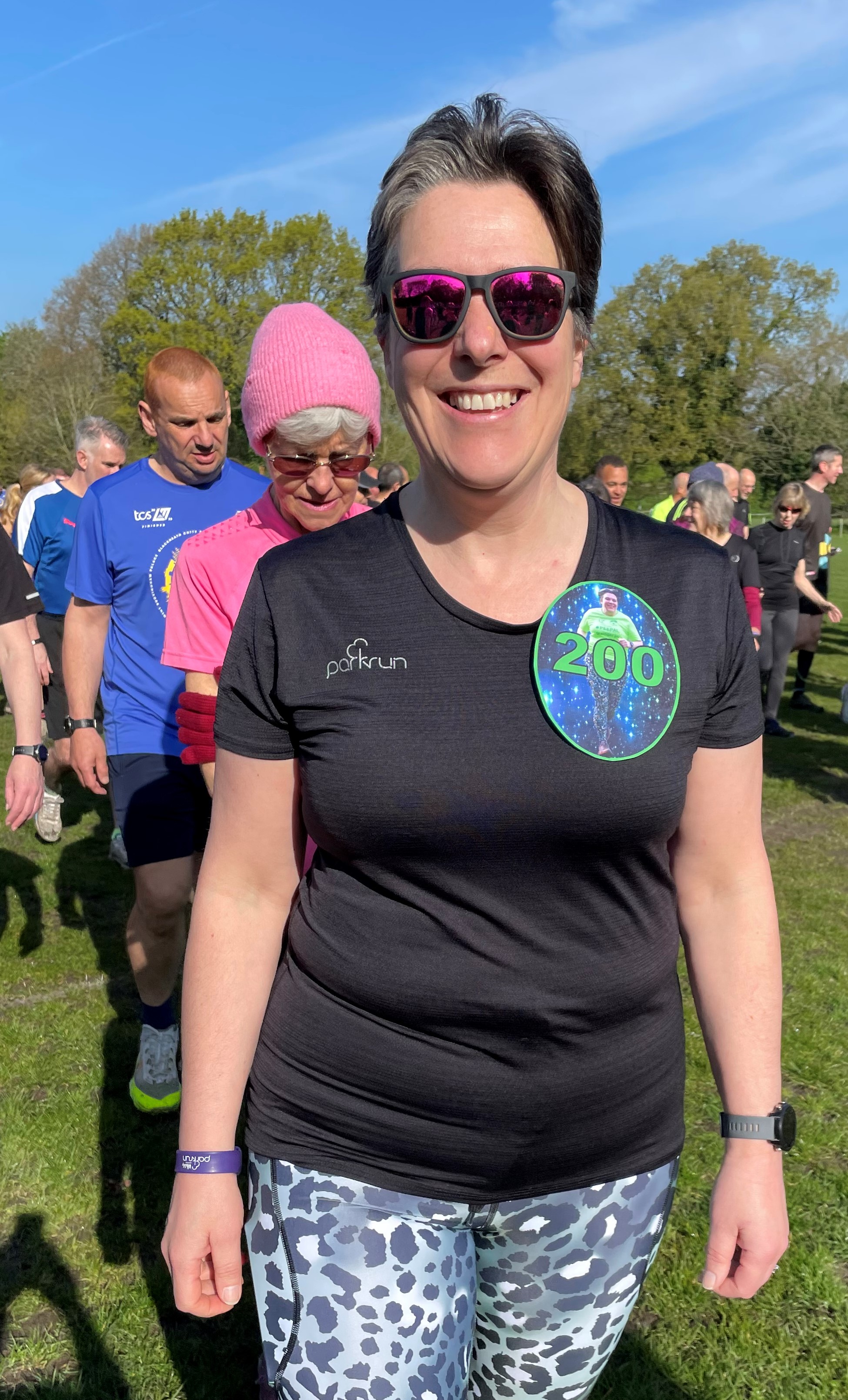 news | Frimley Lodge parkrun