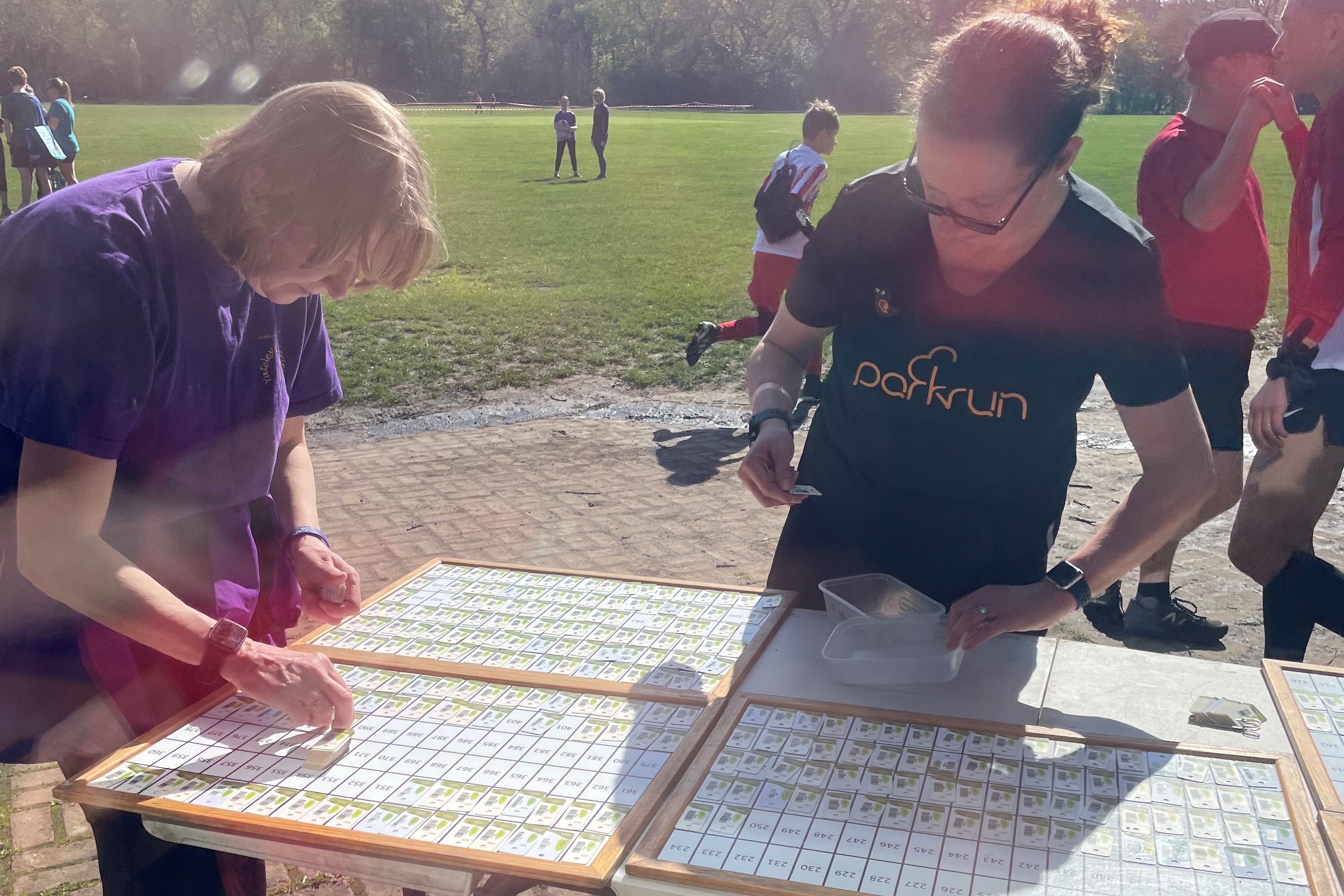 news | Frimley Lodge parkrun