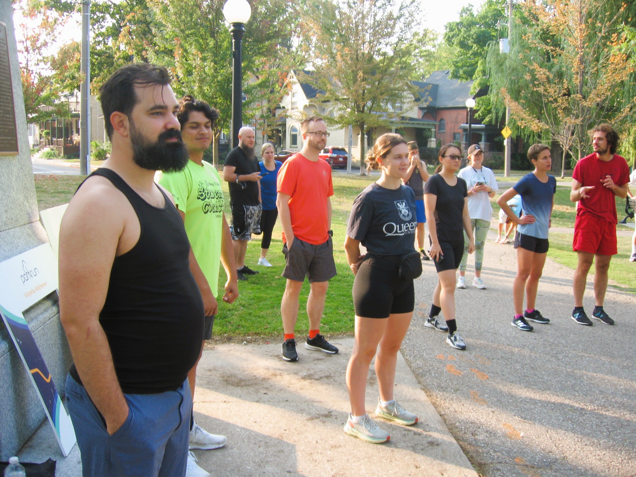 Event report #138- 17th Sept 2022 | Victoria parkrun, Kitchener