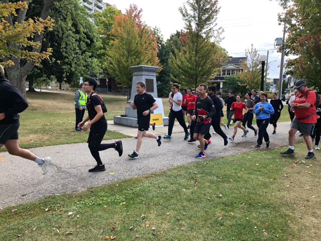 Event report #139- 25th Sept 2022 | Victoria parkrun, Kitchener