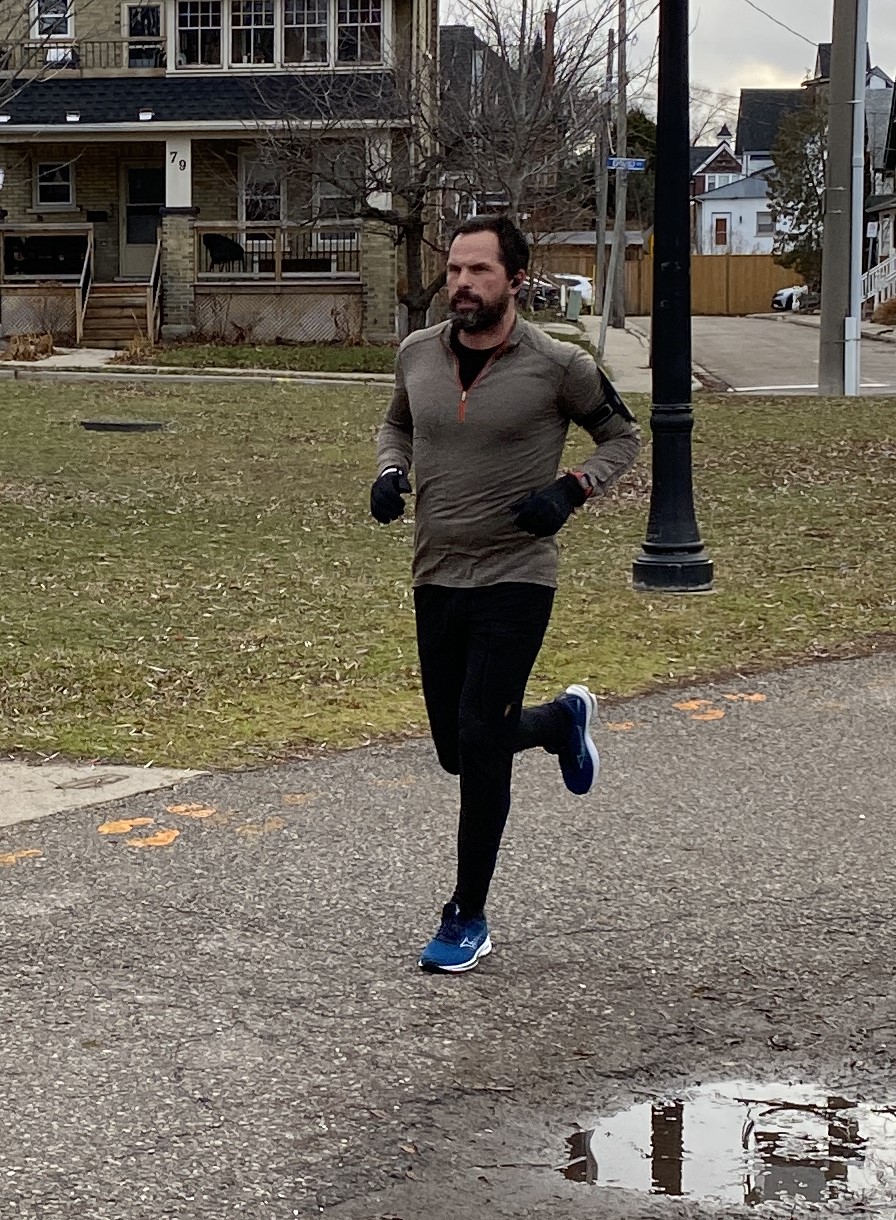 Event 153 – January 7th 2023 – Event Report | Victoria parkrun, Kitchener