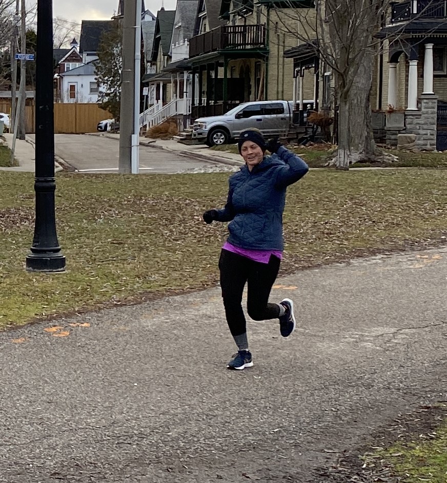 Event 153 – January 7th 2023 – Event Report | Victoria parkrun, Kitchener