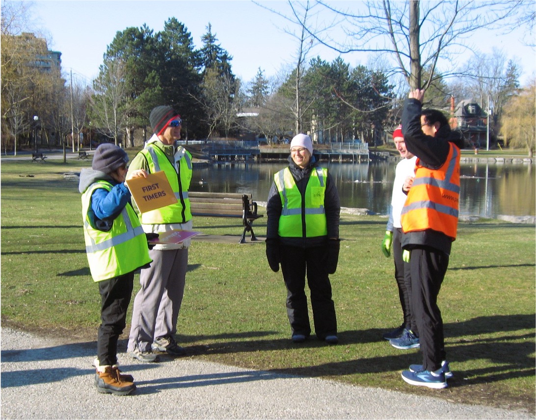 Event Report #164 – 8th April 2023 | Victoria parkrun, Kitchener