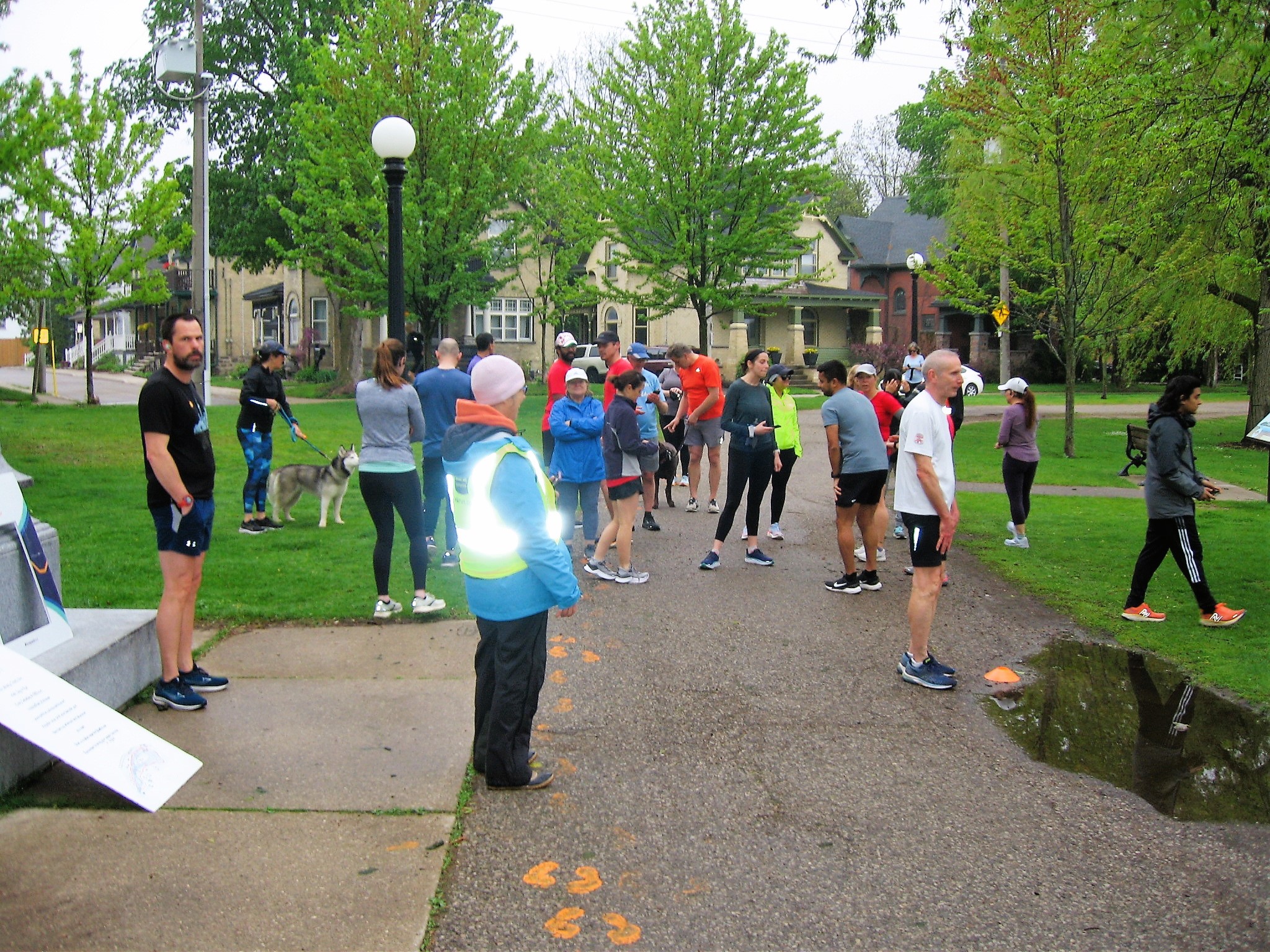 Event Report #173 – 10 June 2023 | Victoria parkrun, Kitchener