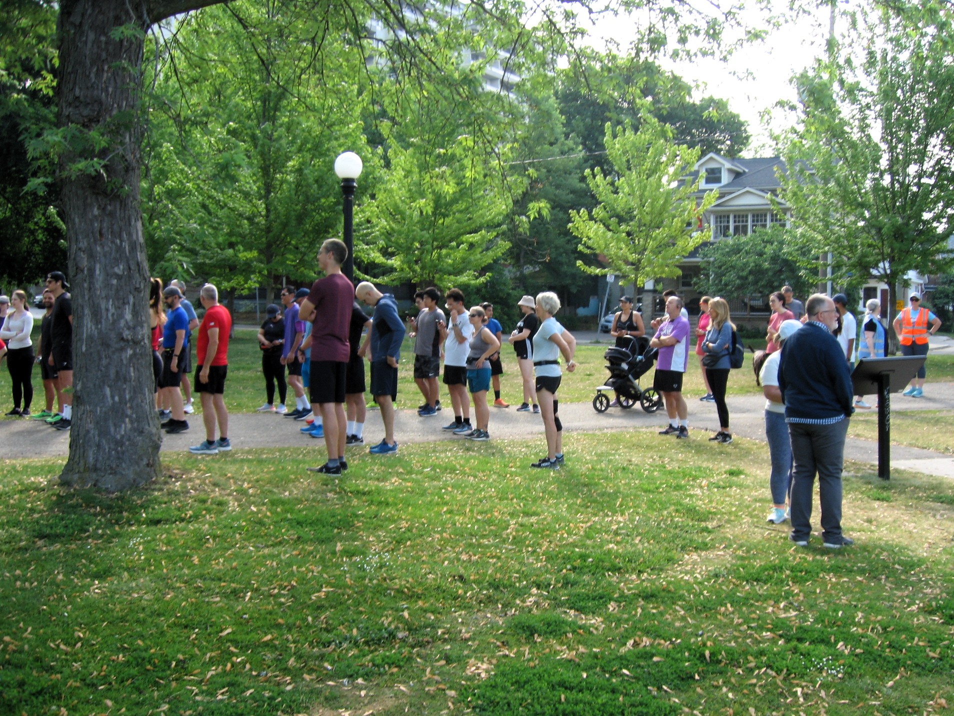 Event Report #173 – 10 June 2023 | Victoria parkrun, Kitchener