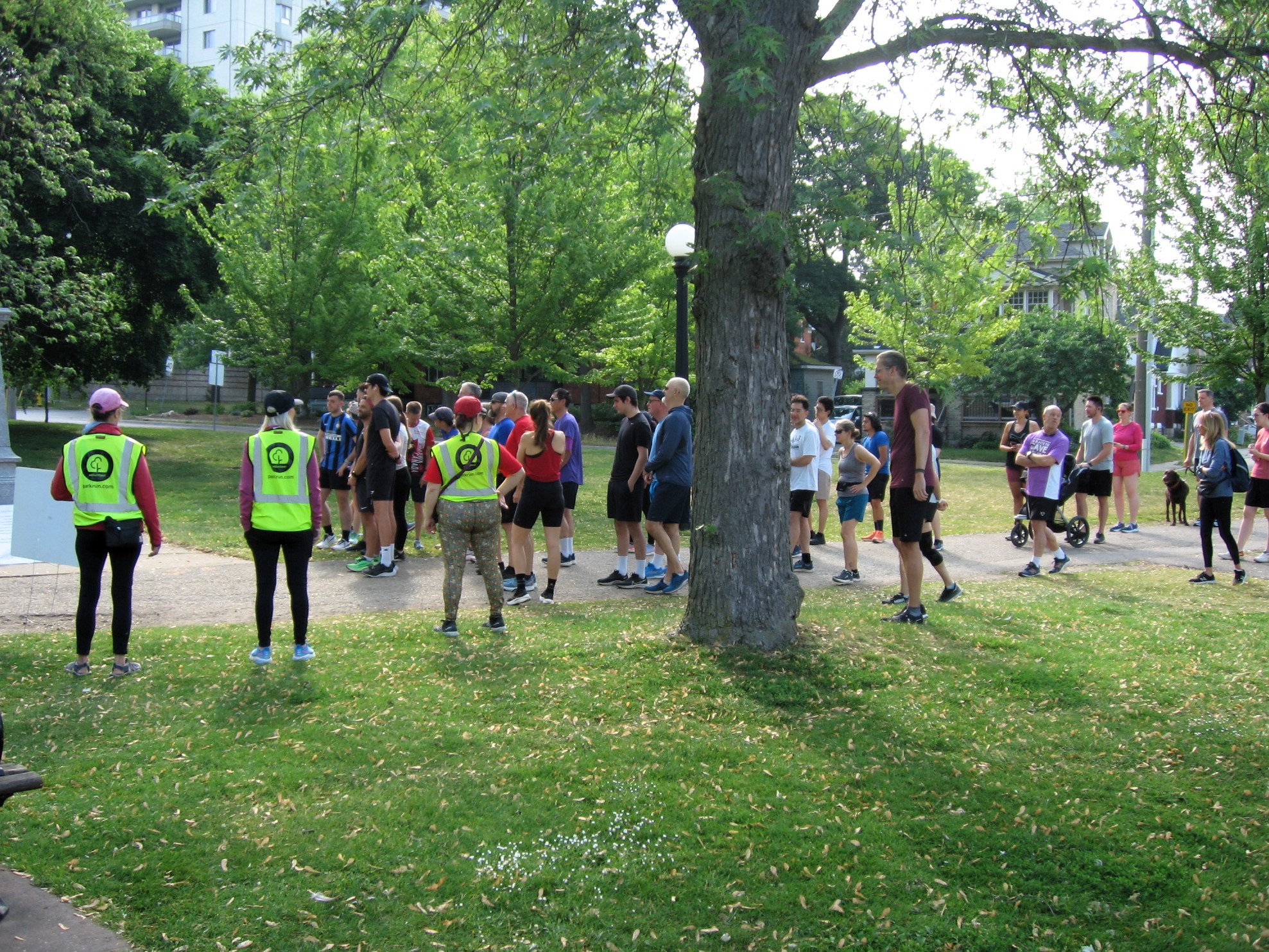 Event Report #173 – 10 June 2023 | Victoria parkrun, Kitchener