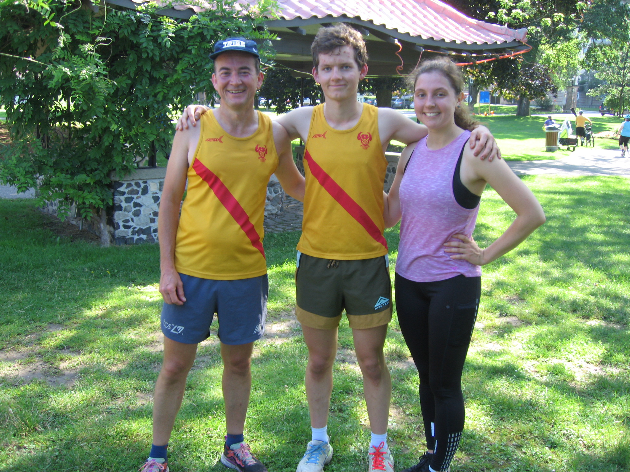 Event 179 Report – Saturday July 22, 2023 | Victoria parkrun, Kitchener