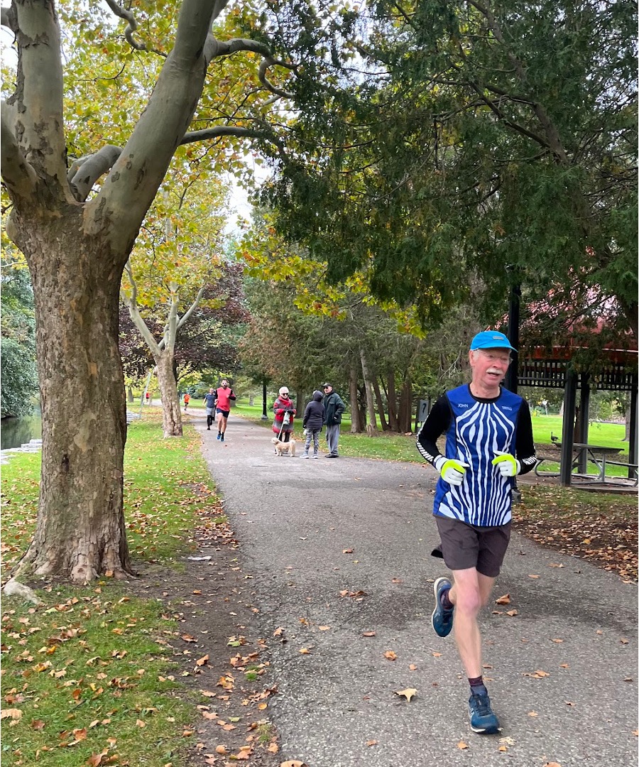 Event Report #190 – 7 Oct 2023 | Victoria parkrun, Kitchener