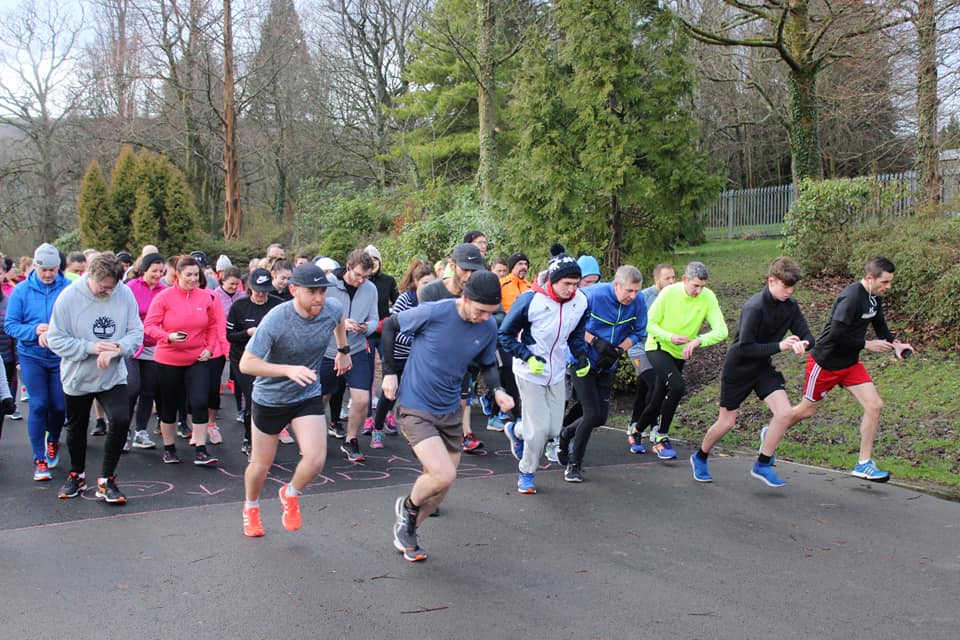 Aberdare Parkrun (13/02/19) | Aberdare parkrun