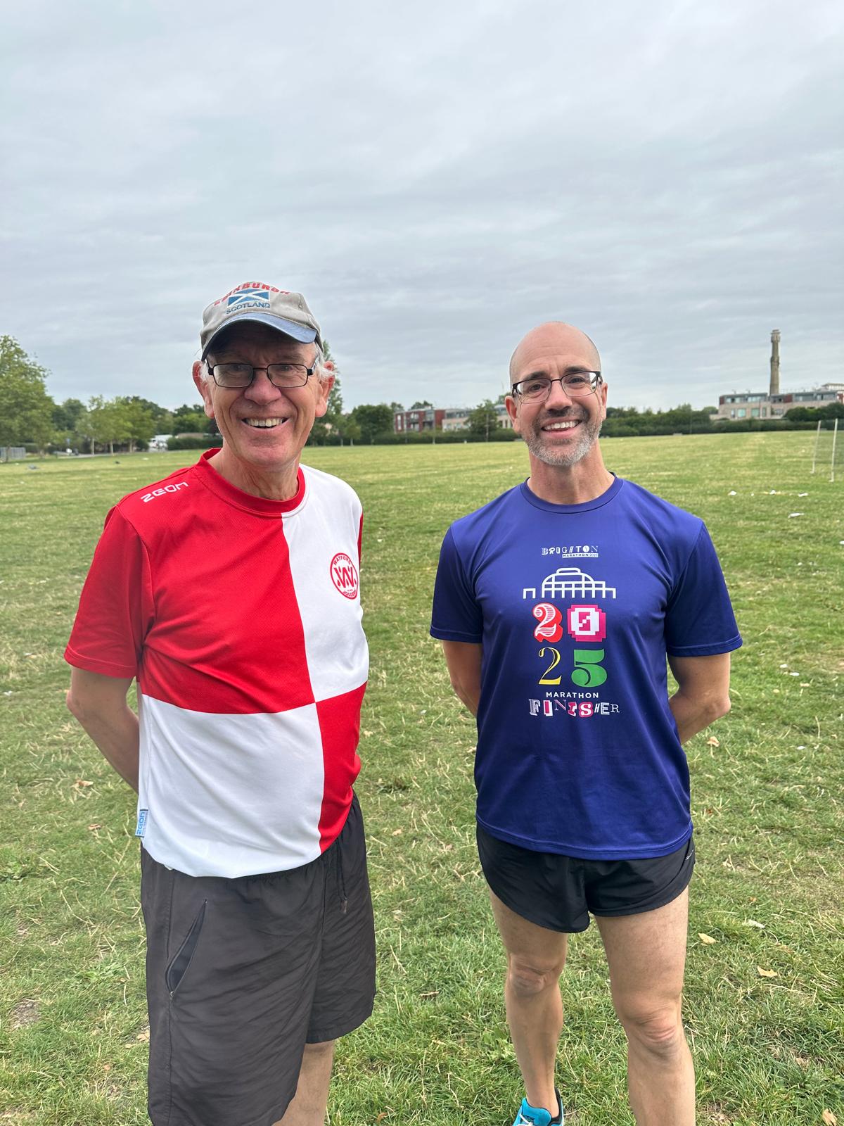 Tourist run report from Chris Lloyd: Gladstone parkrun #618 9 August ...