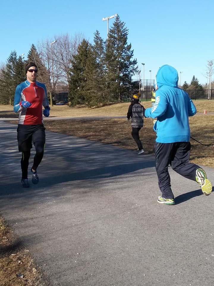 Finally, it’s spring! | River Oaks parkrun