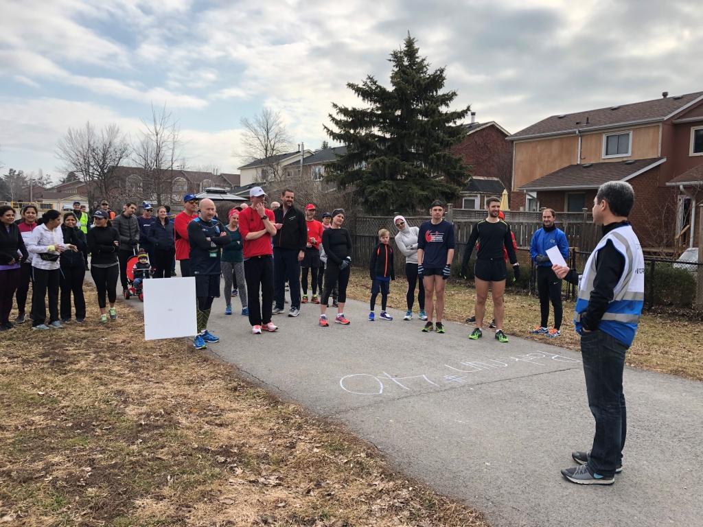 Finally, it’s spring! | River Oaks parkrun