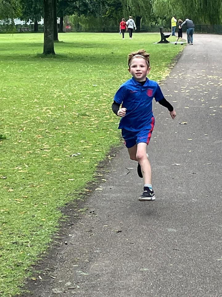 Event 163 – Another Speedy Week | Wardown junior parkrun