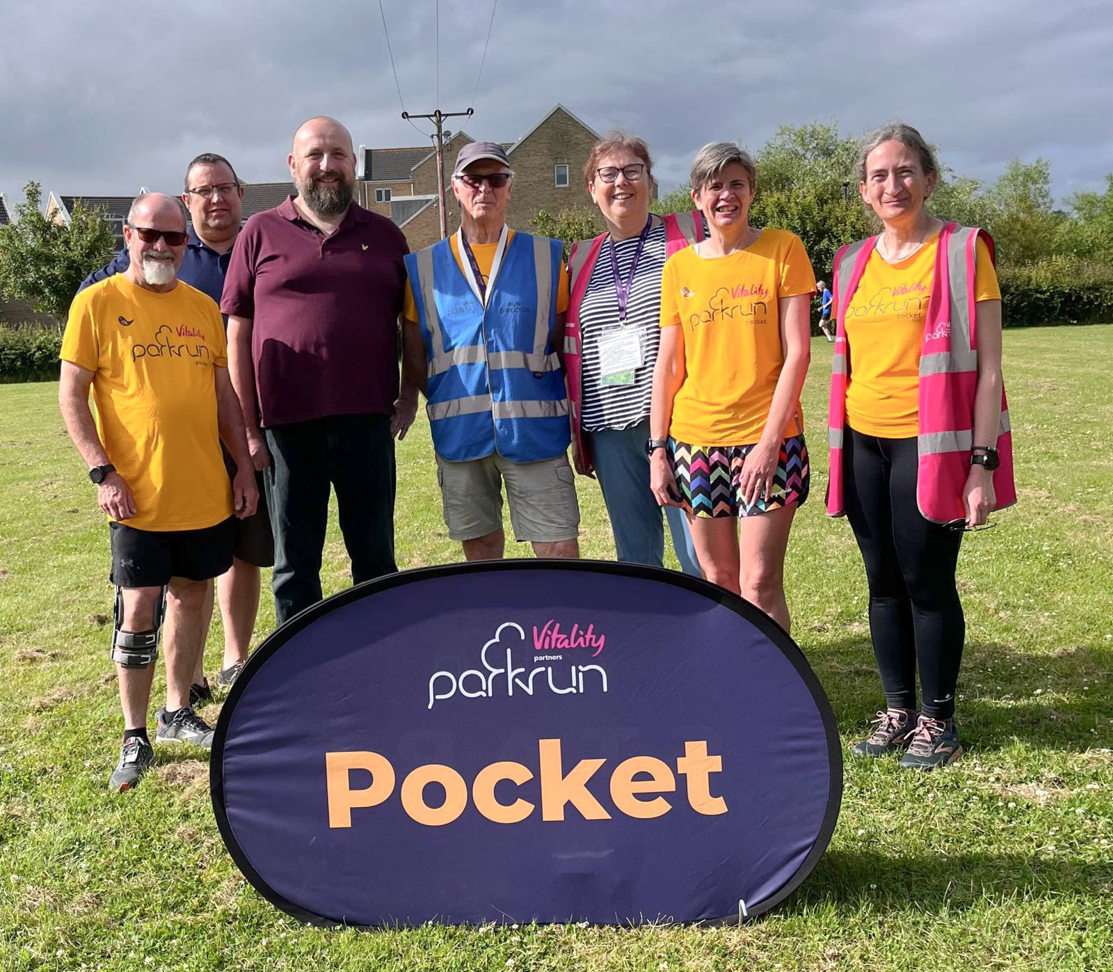 Pocket parkrun #234 – Tourist Report from Penny | Pocket parkrun