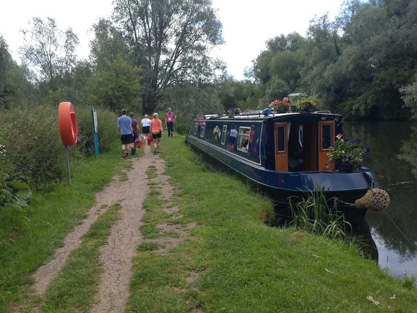 Pocket parkrun #234 – Tourist Report from Penny | Pocket parkrun