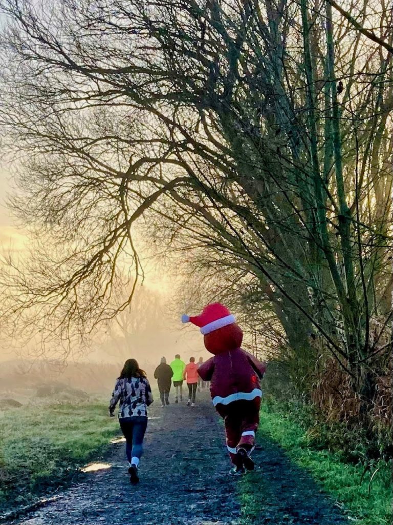 Pocket parkrun #304 – the Rhyming Run Director heralds Christmas ...