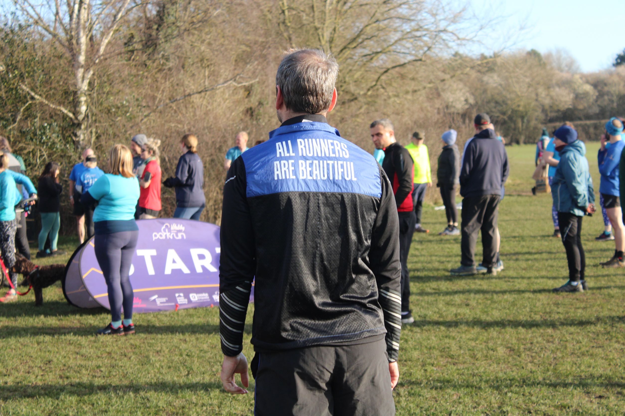 Leamington parkrun #514 – Jubilee Special! | Leamington parkrun